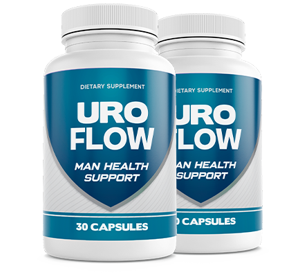 UroFlow™ USA Official Website – Advanced Prostate Formula