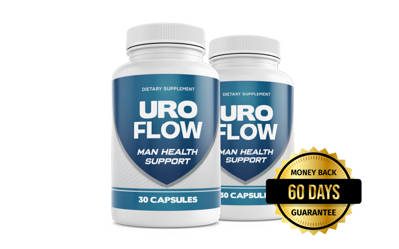 UroFlow™ USA Official Website – Advanced Prostate Formula